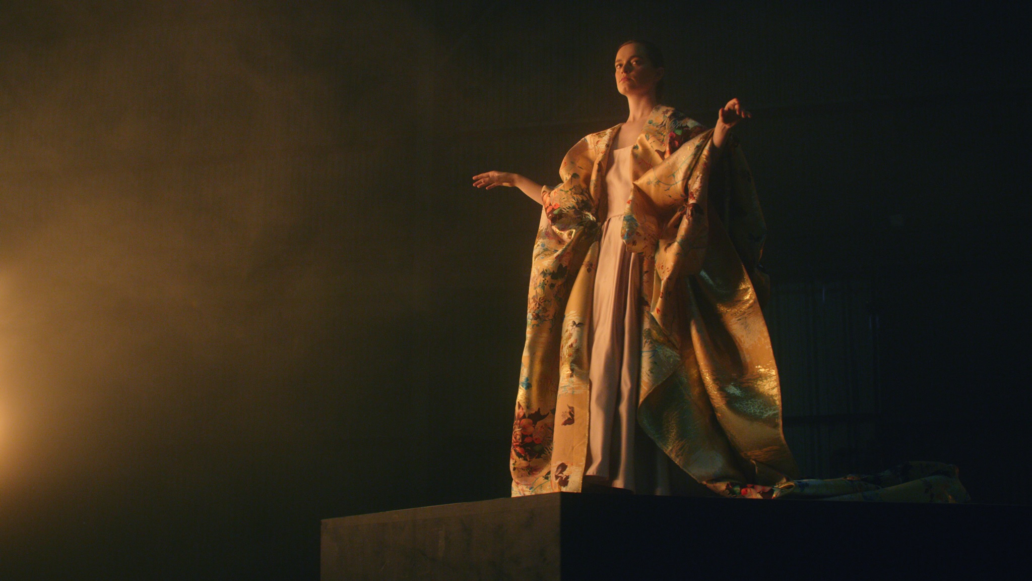 A Thousand Faces – Brianna Murphy